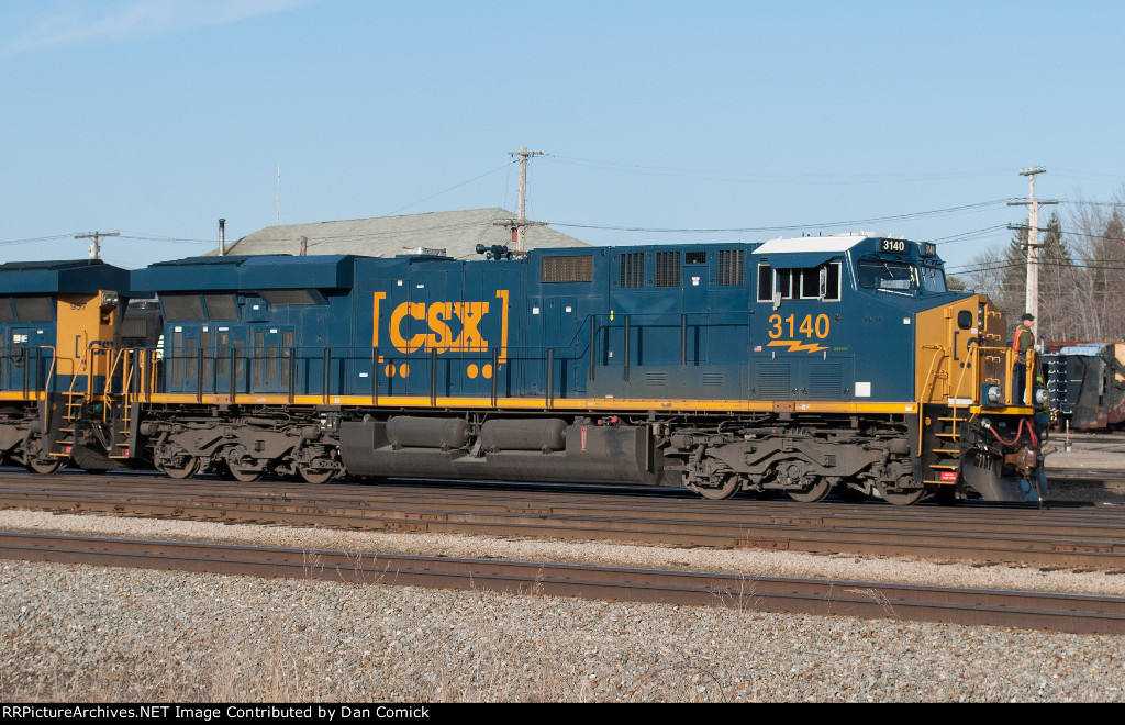 CSX 3140